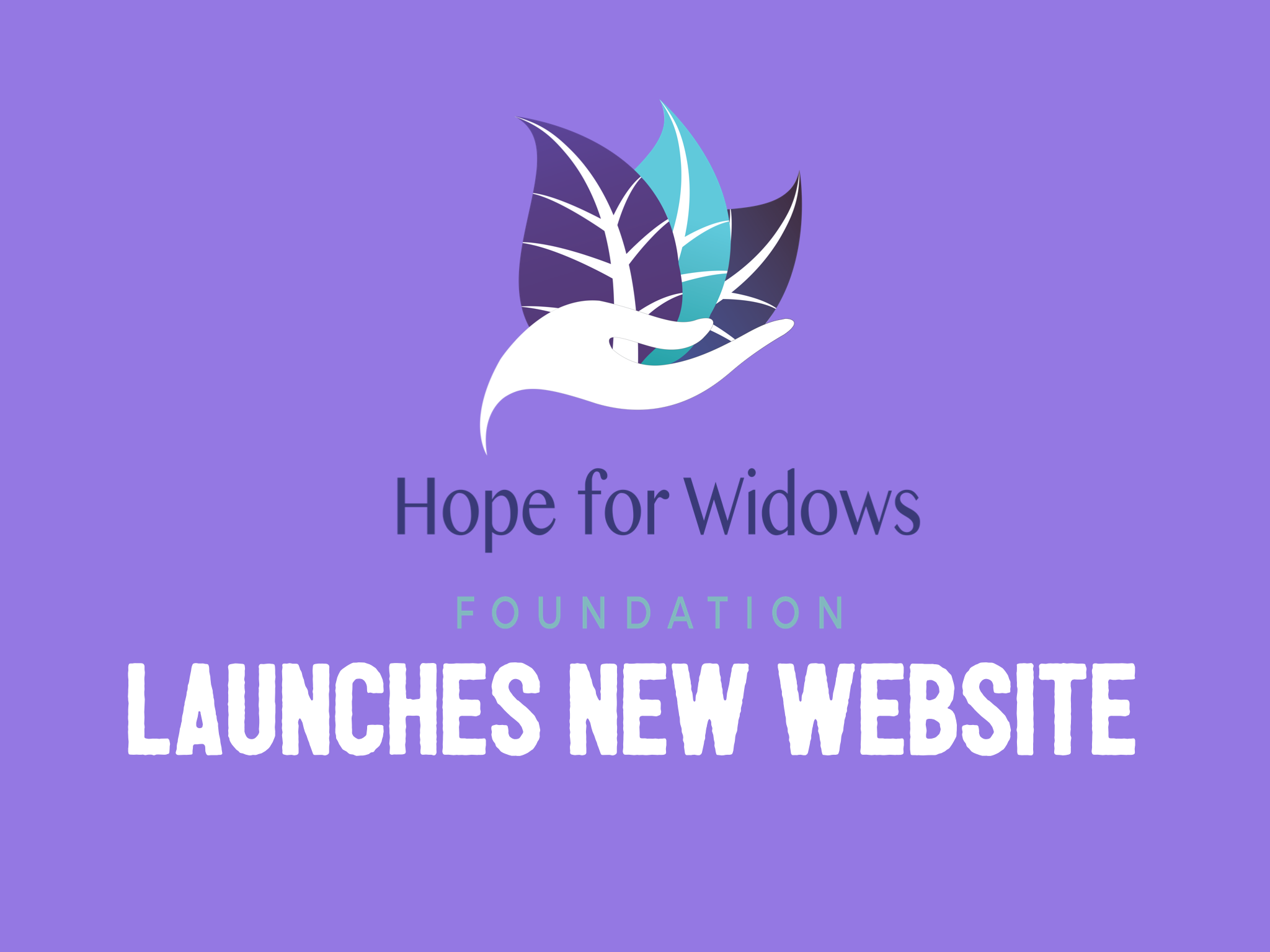 Launches New Website - Hope For Widows Foundation