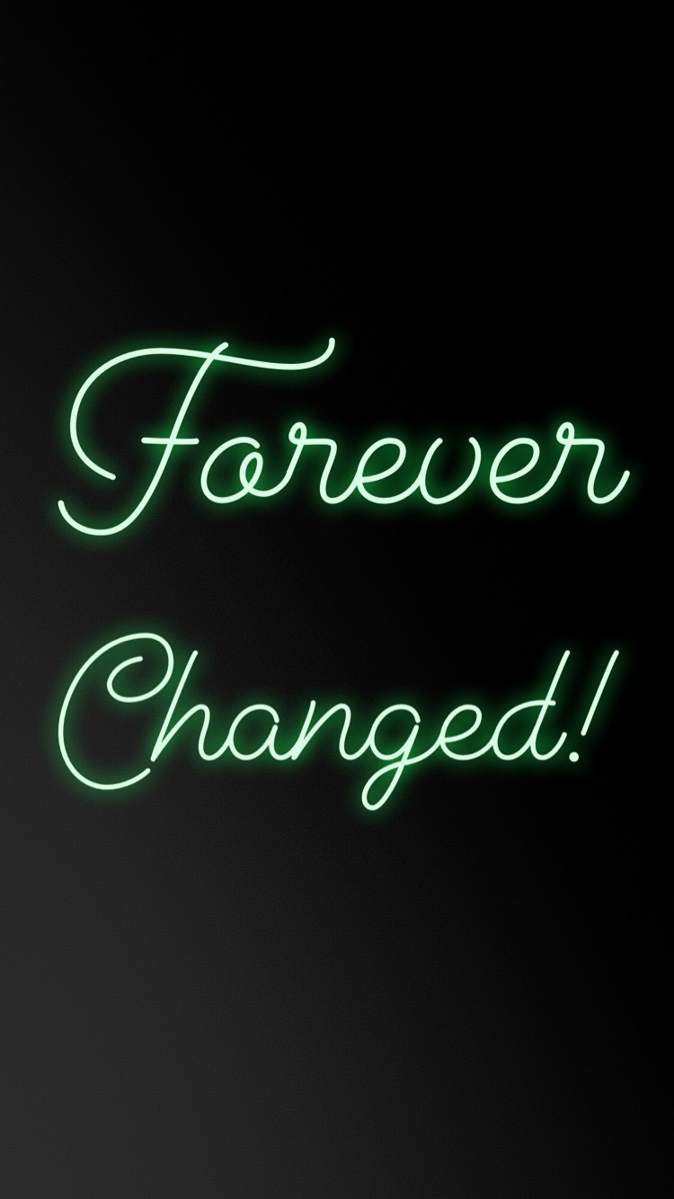 Forever Changed - Hope For Widows Foundation