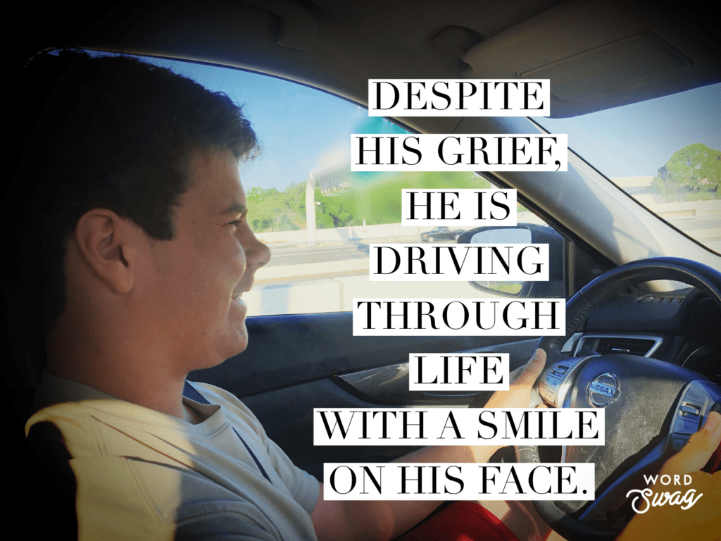 Driving Through Life - Hope For Widows Foundation
