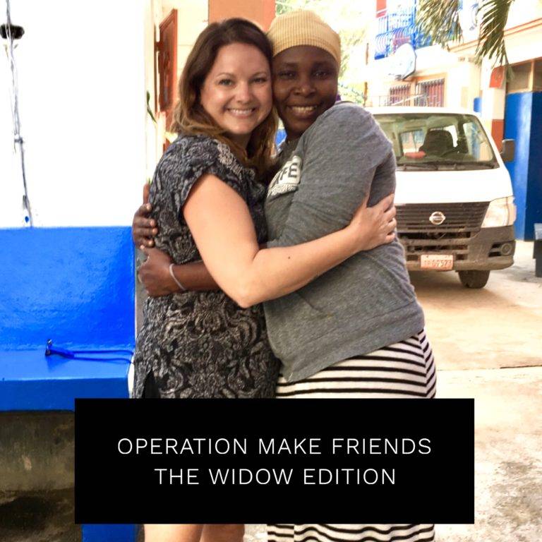 Why Does Widowhood Have to Be So Lonely? - Hope For Widows Foundation