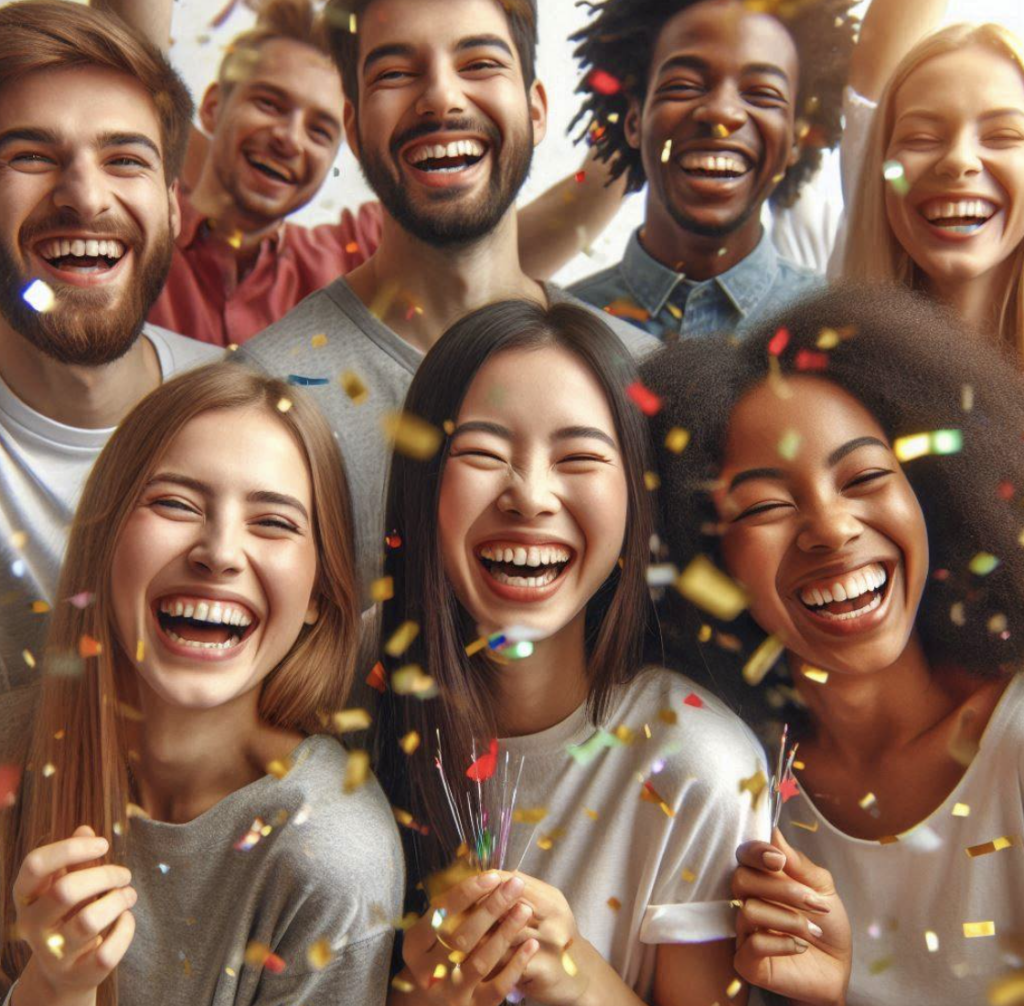 Yes, We Do Laugh Again - Hope For Widows Foundation