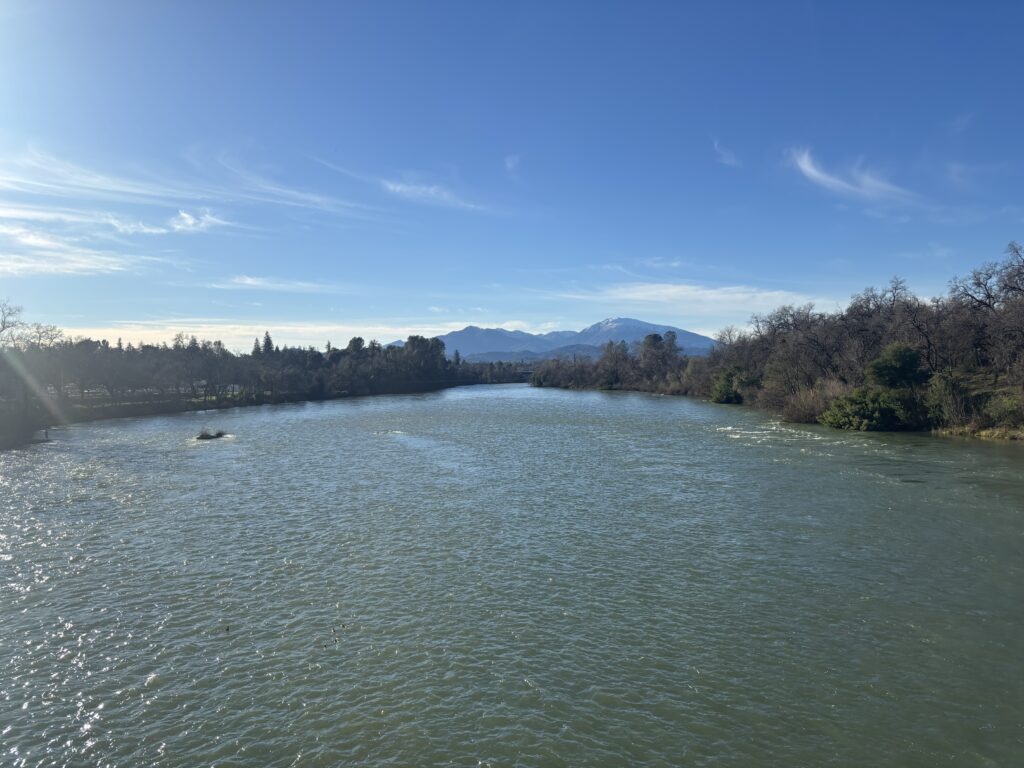 Sacramento River - Hope For Widows Foundation